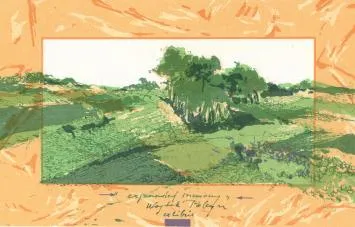 Ex Libris van de Belgische graficus Martin Baeyens kopen