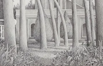 Buy a work of art from 1975 by the Dutch artist Bert Andreae