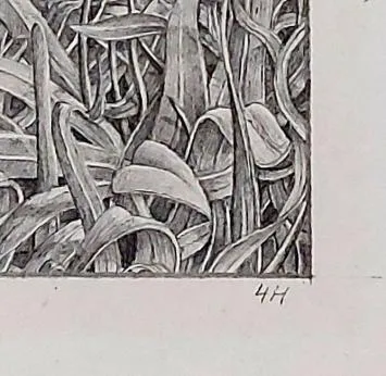 Buy a work of art from 1975 by the Dutch artist Bert Andreae