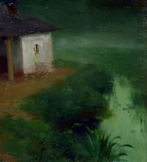 Schilderij van Charles Lebon kopen