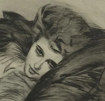 Buy graphic artwork by French artist Etienne-Adrien Drian