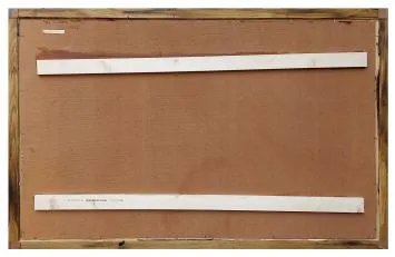 Buy a painting by the Belgian artist Edith Van Overbeke