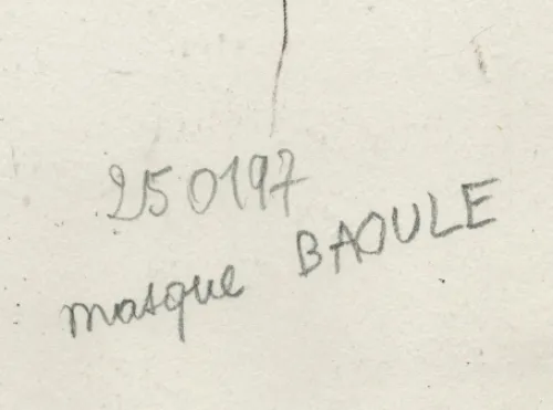 Buy a drawing by the Belgian artist Eugène Eechaut