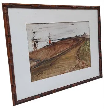 Schilderij van de Antwerpse kunstenaar René Engelen kopen