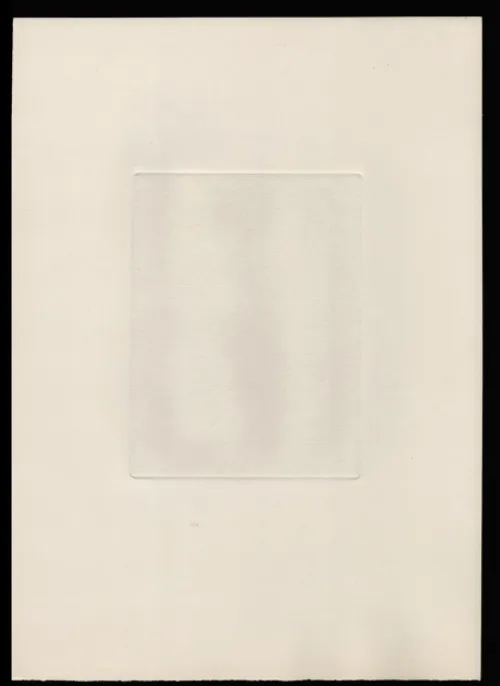 Droge naald ets uit 1946 van de Belgisch kunstenaar Frans Dille kopen