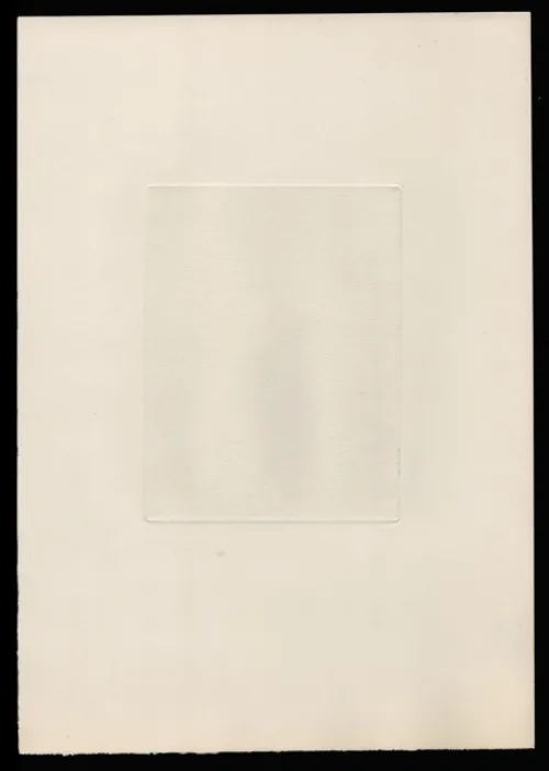 Buy a drypoint etching from 1946 by the Belgian artist Frans Dille