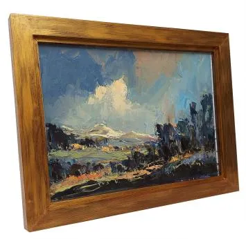 Buy an impressionistic painting by the painter Frans Geerinckx