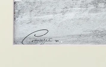 Buy an impressionist drawing by the artist Frans Geerinckx