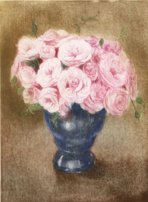 Buy a litho by the Belgian artist, graphic artist Thomas Henry