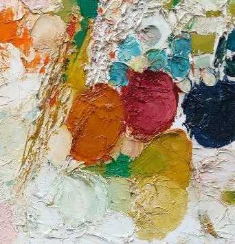 Schilderij van de Belgische kunstschilder Henry Roland kopen