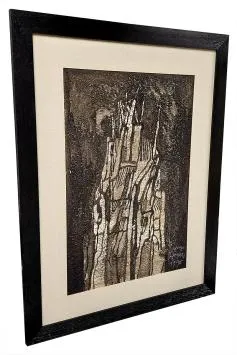 Achetez un tableau du peintre belge Hugo Heyens.