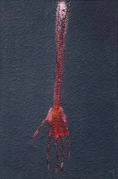 Schilderij van de Belgische kunstenaar Hugo Heyens kopen