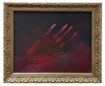 Schilderijtje van de Belgische schilder Hugo Heyens kopen