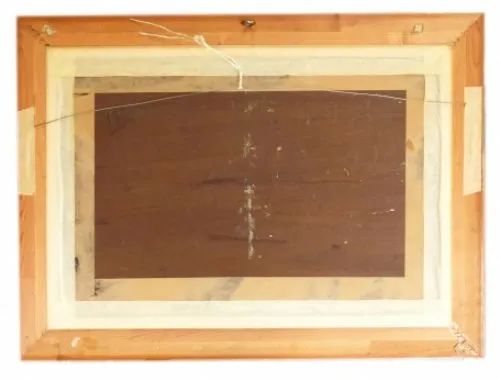 Schilderij van Belgische kunstschilder Isidore Meyers