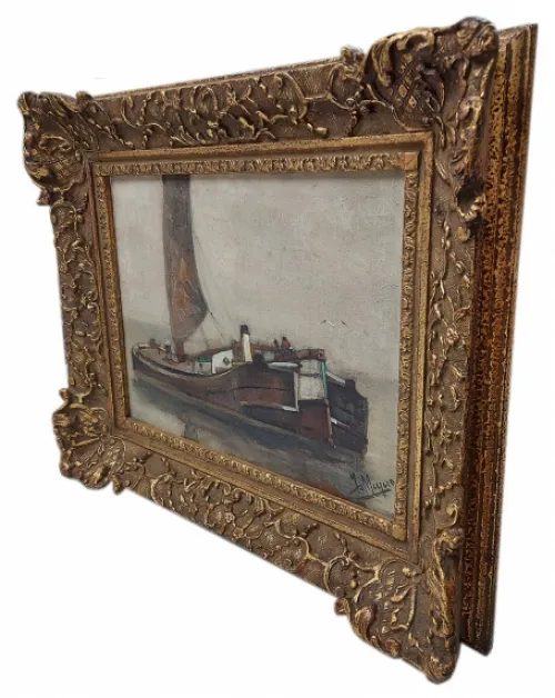 Acheter un tableau du peintre belge Isidore Meyers