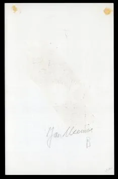 Ex libris van de Belgische kunstenaar Jan Meeus kopen