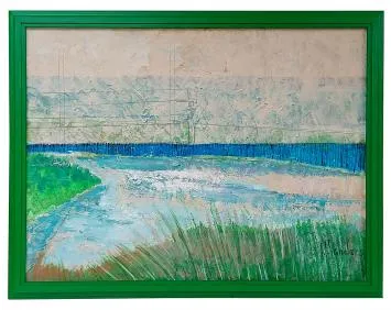 Buy a painting by the Belgian artist Jan Sanders