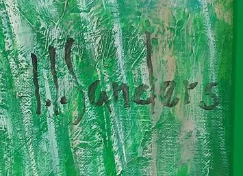 Buy a painting by the Belgian artist Jan Sanders