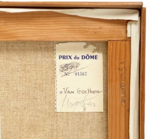 Jan Van Goethem Suzanna