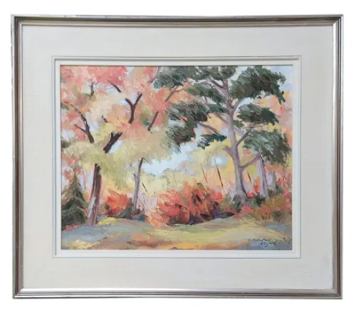 Schilderij kopen van de Canadese kunstenaar Jean-Paul Légaré