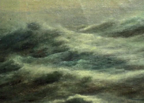 Schilderij van de Belgische kunstenaar Jos Schippers kopen