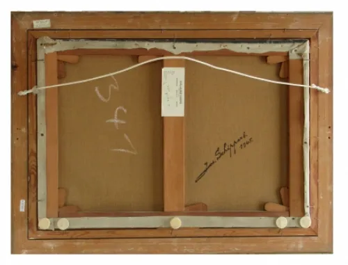 Schilderij van de Belgische kunstenaar Jos Schippers kopen