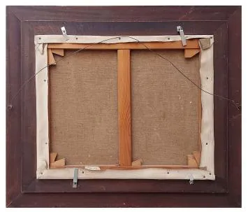 Buy a painting by the Belgian artist Jules Keppens