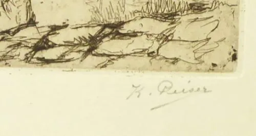 Ets van Kurt Peiser 3 kwajongens aan de Schelde in Antwerpen