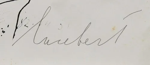 Artist: Lucebert, Lubertus Jacobus Swaanswijk of gewoon Lucebert