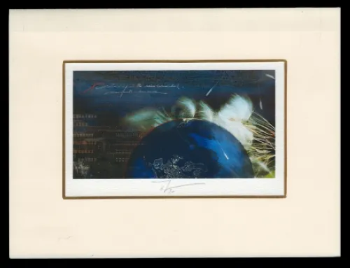 Buy Ex Libris by the Belgian artist Martin Baeyens