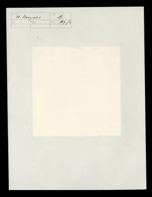 Achetez Ex Libris du graphiste belge Martin Baeyens