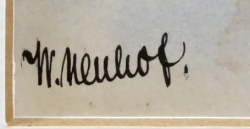 Schilderij van Walter Joseph Neuhoff kopen