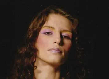 Originele afdruk, gesigneerd Paul Blanca, Amsterdamse hoeren