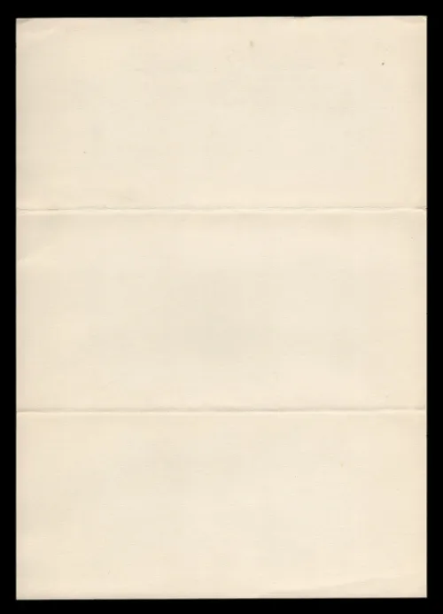 Lithographie réalisée et signée par Pierre Vlerick