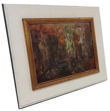 Schilderij van de Belgische kunstenaar René Saey kopen