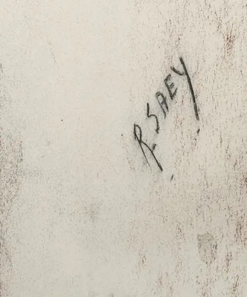 Acheter un dessin de l'artiste belge René Saey