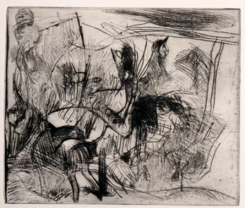 Dutch artist roel d'haese