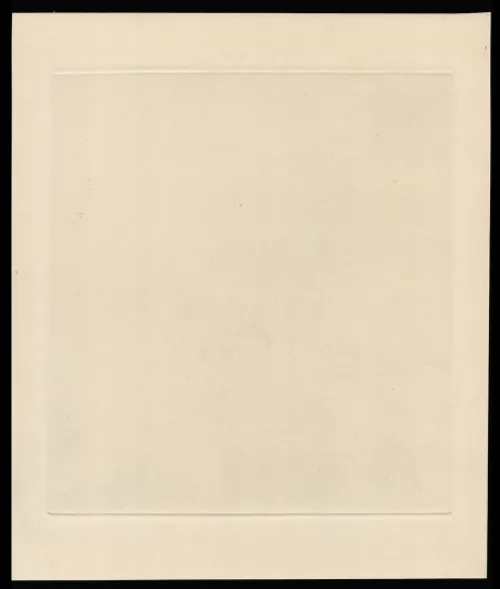 Etching of Sint Niklaas by the Belgian etcher Romain Malfliet buy