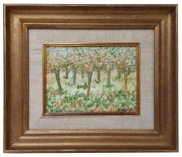 Buy a painting by the Belgian artist Théo Van Rintel