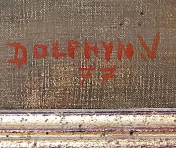 Acheter un tableau de l'artiste belge Victor Dolphin