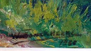 Schilderij van de Belgische kunstschilder Walter Jonckheere kopen